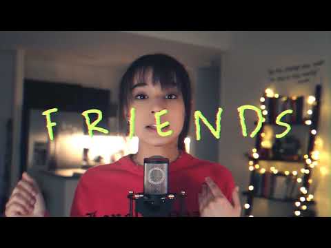 FRIENDS   Marshmello  Anne Marie   Angelic cover