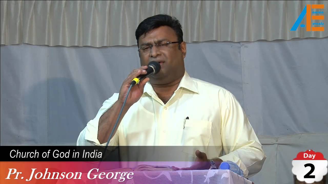 Church of God in India Gospel Convention 2013 (Day - 2) - YouTube