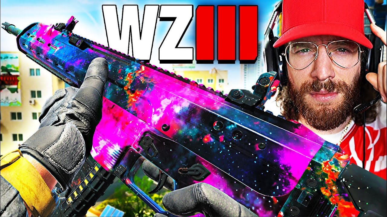 COD Legend plays Warzone for a living... - YouTube