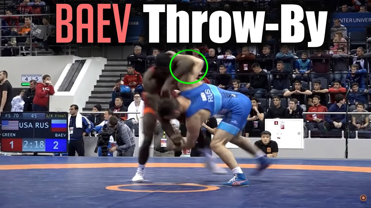 David Baev Throw-By (Short Form Breakdown) - YouTube