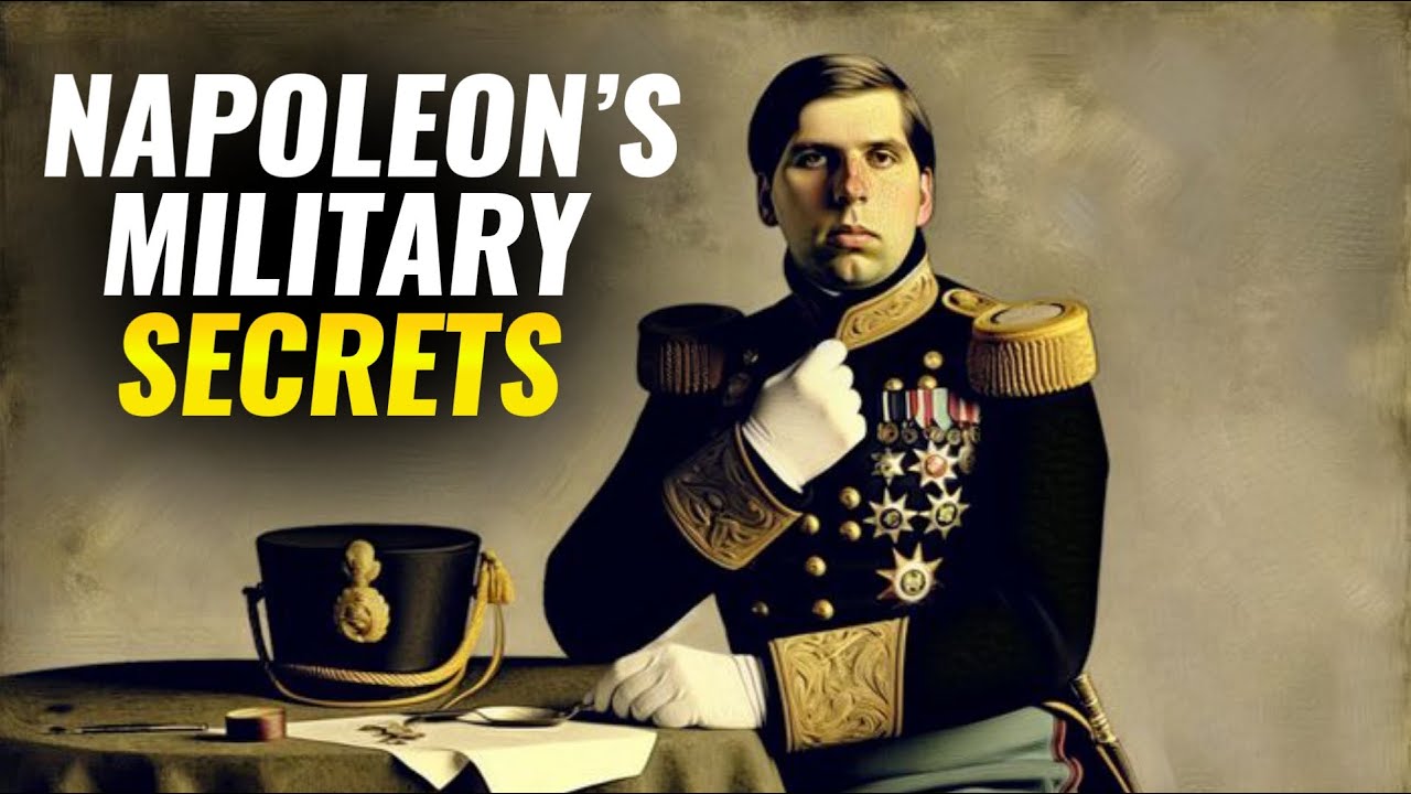 Napoleon’s Revolutionary Tactics That Shaped Military History - YouTube