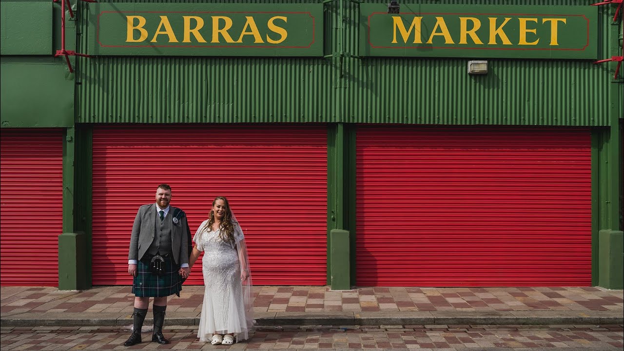 Katie & Declan's wedding film - YouTube