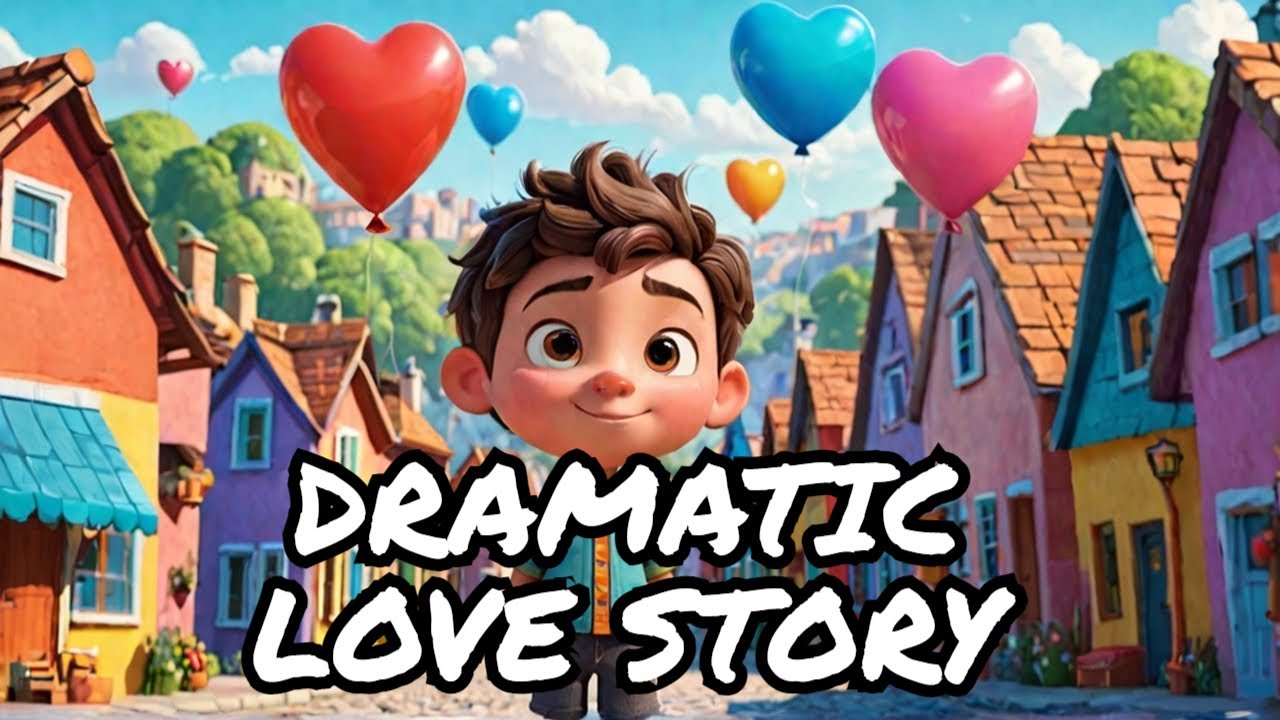 A short plotagon story| Dramatic love (Episode 2) - YouTube