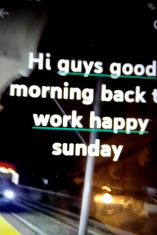 weekend is over time to rest for week long week ahead - YouTube