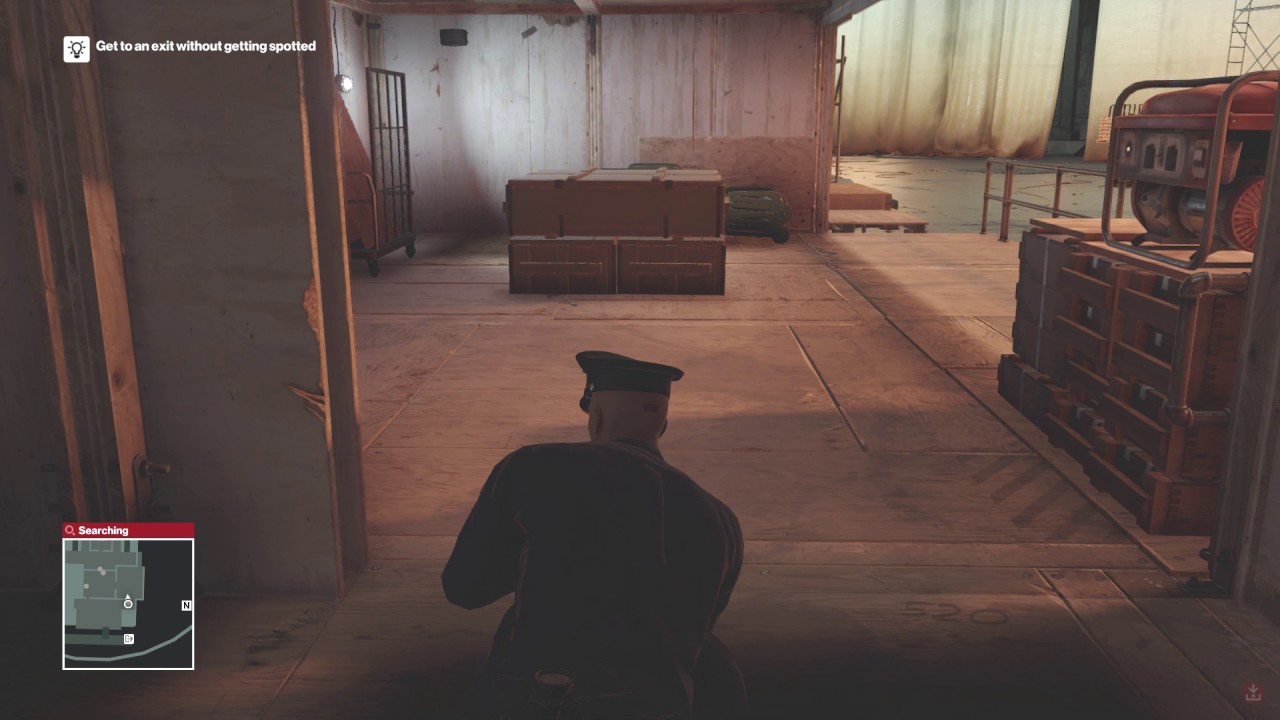 Hitman: Contracts - Tutorial - Achievement - The Creative Assassin - YouTube