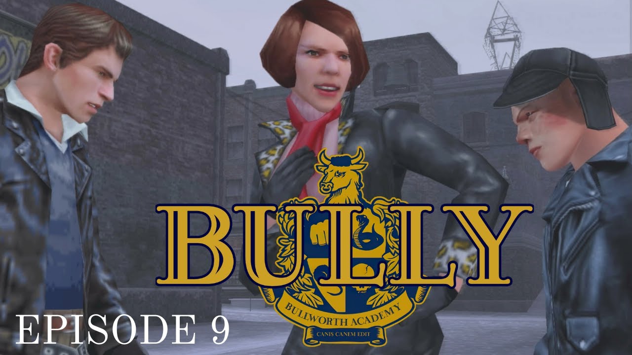 Episode 9 🎄 Bully (PlayStation 5) - No Commentary - YouTube