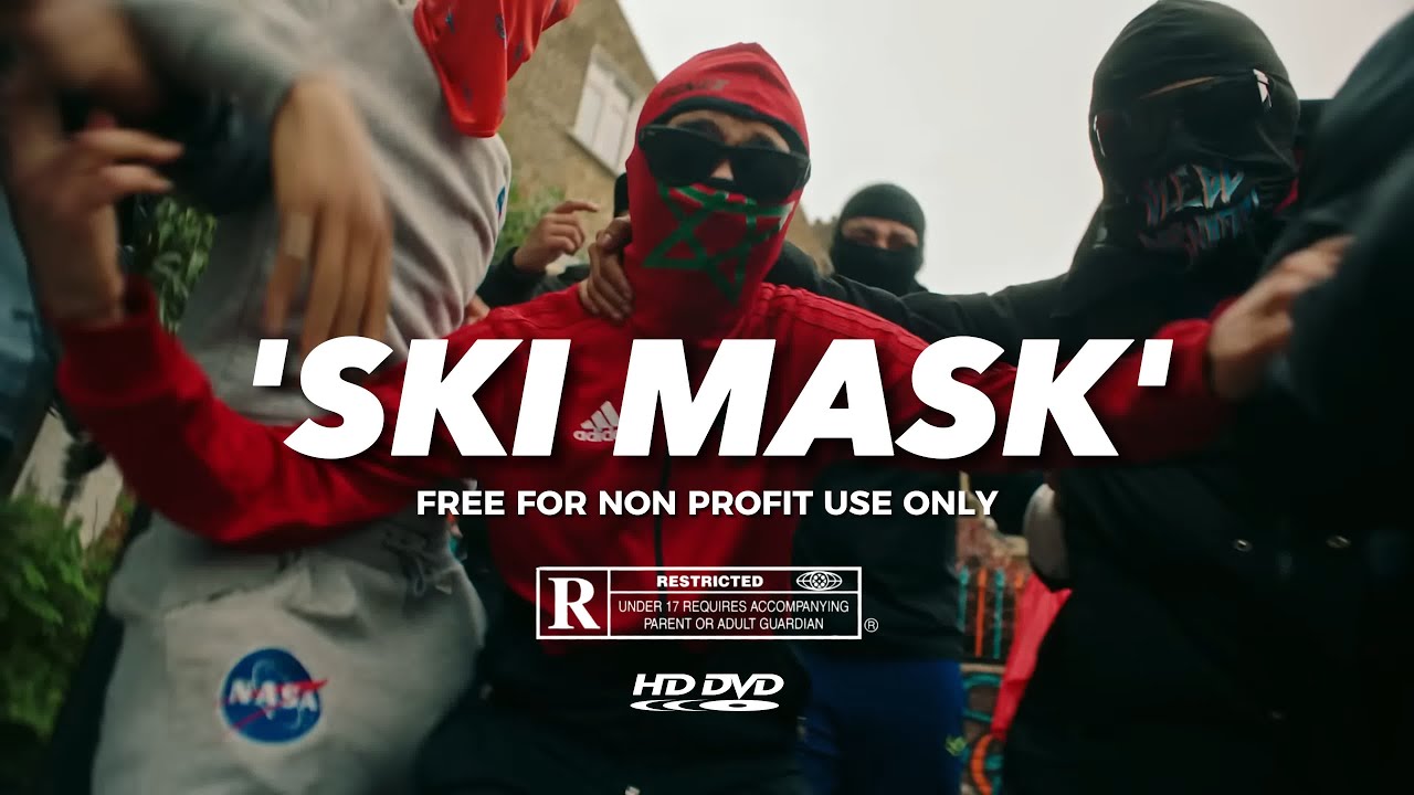 [FREE] Hazey x Benzz x Central Cee x Afro Drill Type Beat | "Ski Mask ...