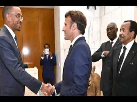 🚨 MACRON DIT NON À FRANCK BIYA🧨ISSATCHIROMA EN AMBUSCADE ET VALÈRE BESSALA AU CŒUR DE SPÉCULATIONS😱