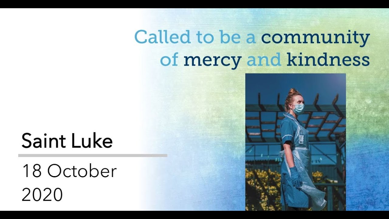 Trinity 19 Sunday 18th October- Rev Canon Toby Wright - YouTube