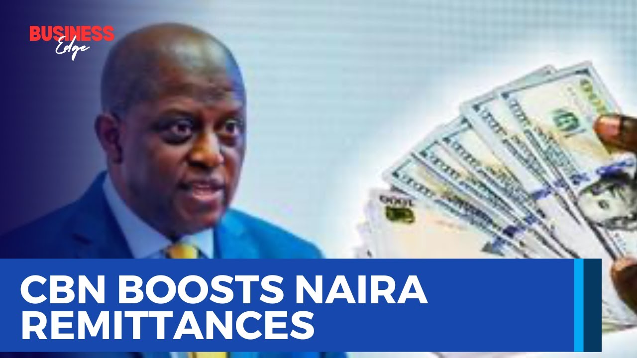 CBN Mandates Naira Payouts for Diaspora Remittances to Strengthen Local ...