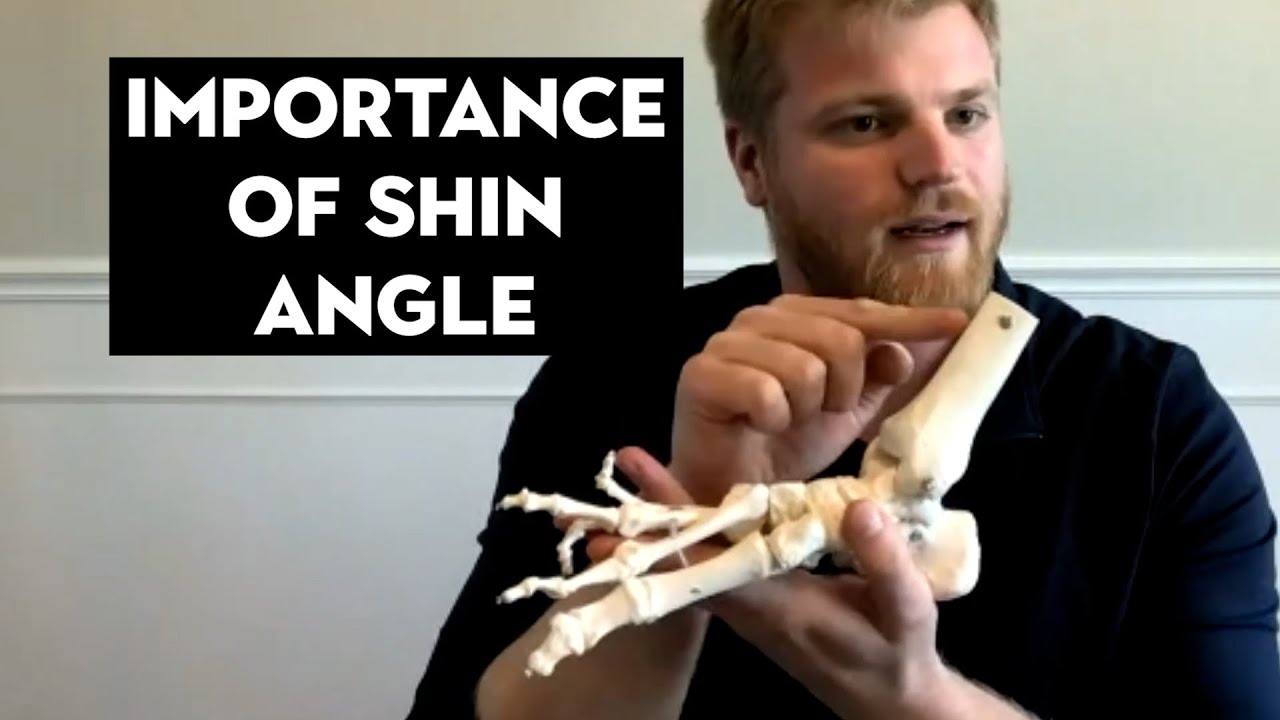 The Importance Of Shin Angles With Personal Trainer Academy Guest Coach ...