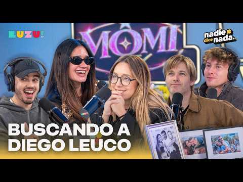#NADIEDICENADA | #MOMITV: ¿DÓNDE ESTÁ DIEGO LEUCO? + DEBATES Y MÚSICA CON BENJA AMADEO