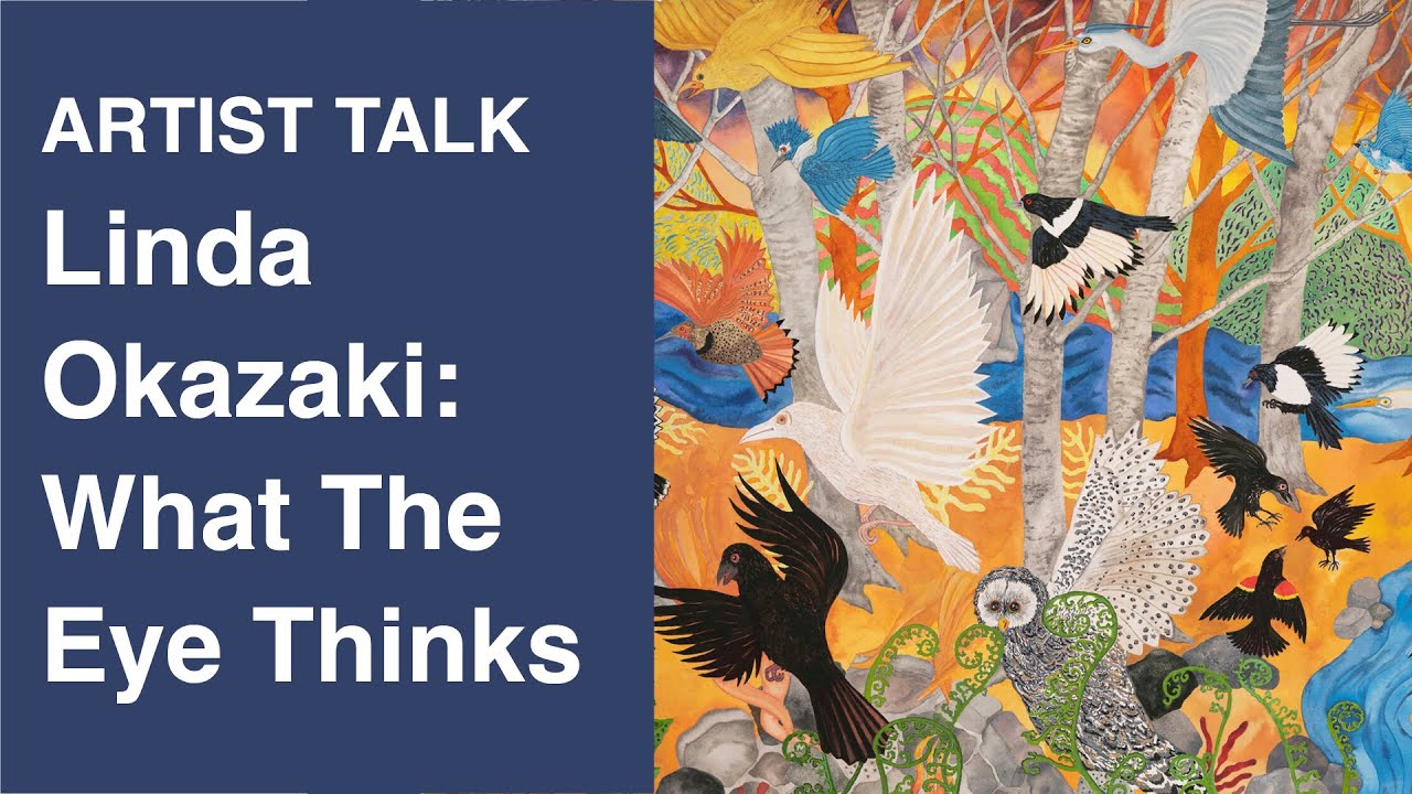 What The Eye Thinks: Linda Okazaki in Conversation with Lisa Fortlouis ...
