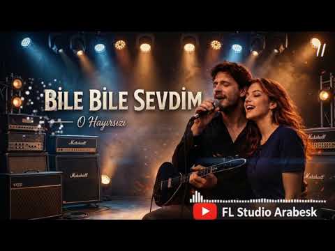 Bile Bile Sevdim O Hayırsızı - Türk Halk Müziği - Modern Arabesk - Elektro Bağlama (Cover)