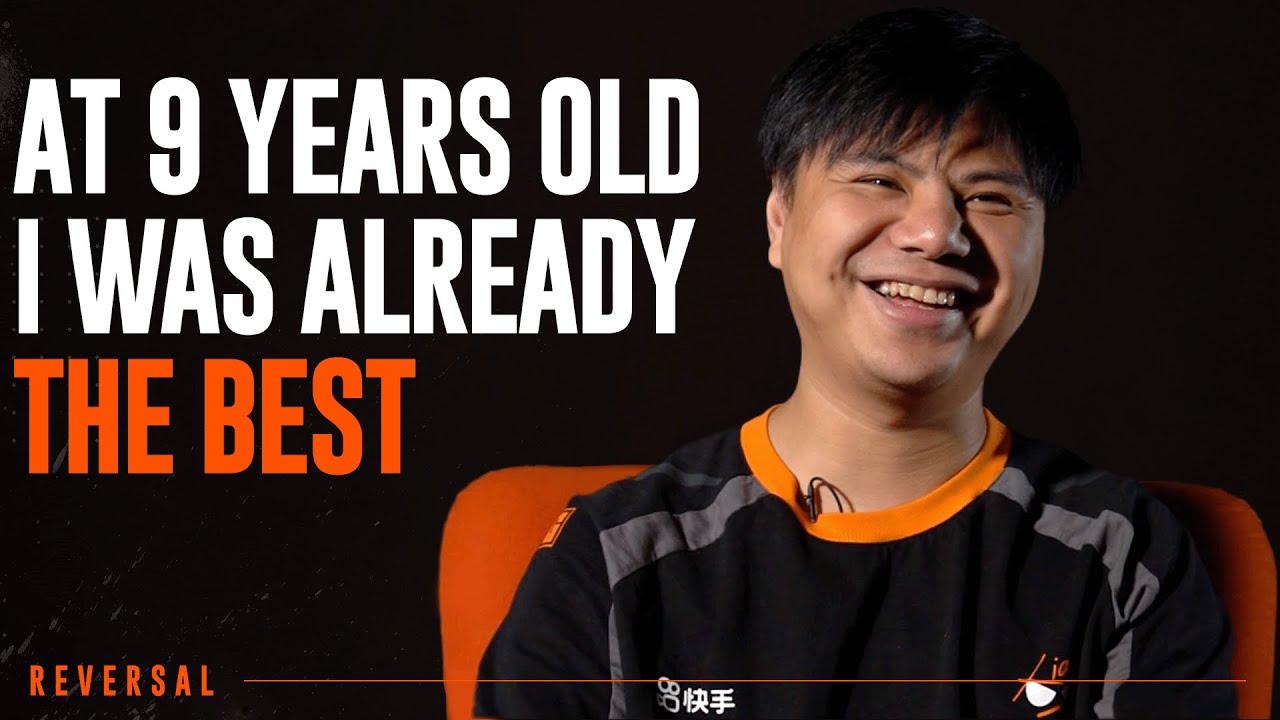 Xiaohai: "I won Esports World Cup thanks to the Chinese community" | Reversal Rewind! - YouTube