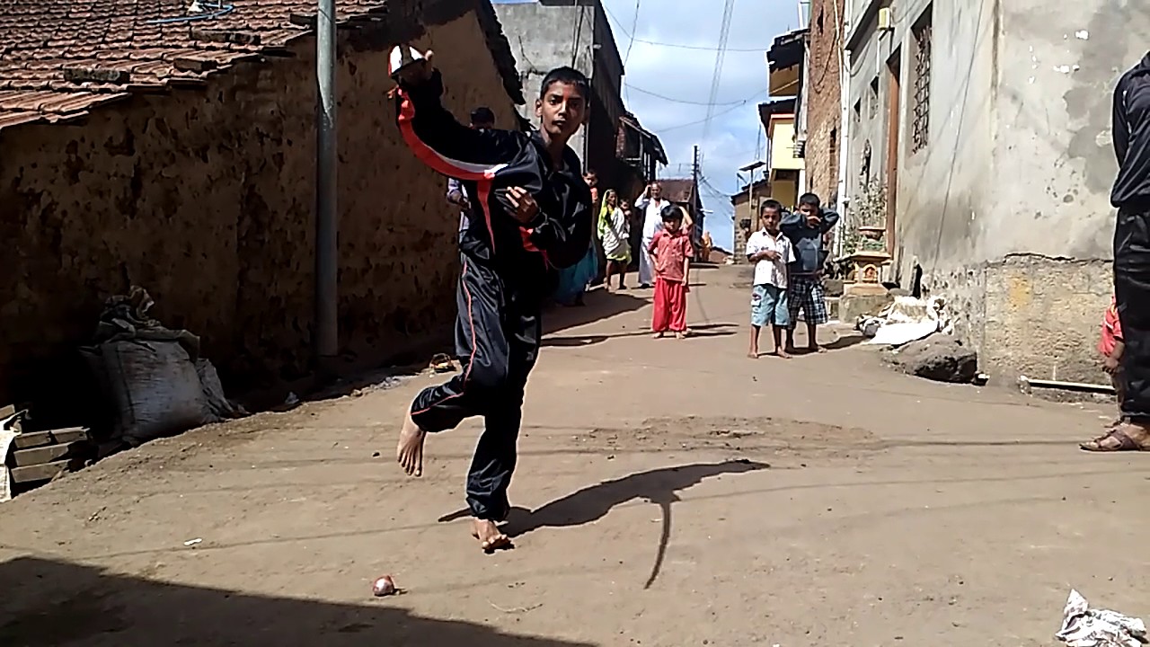 Dandpatta (Flexible sword) - YouTube