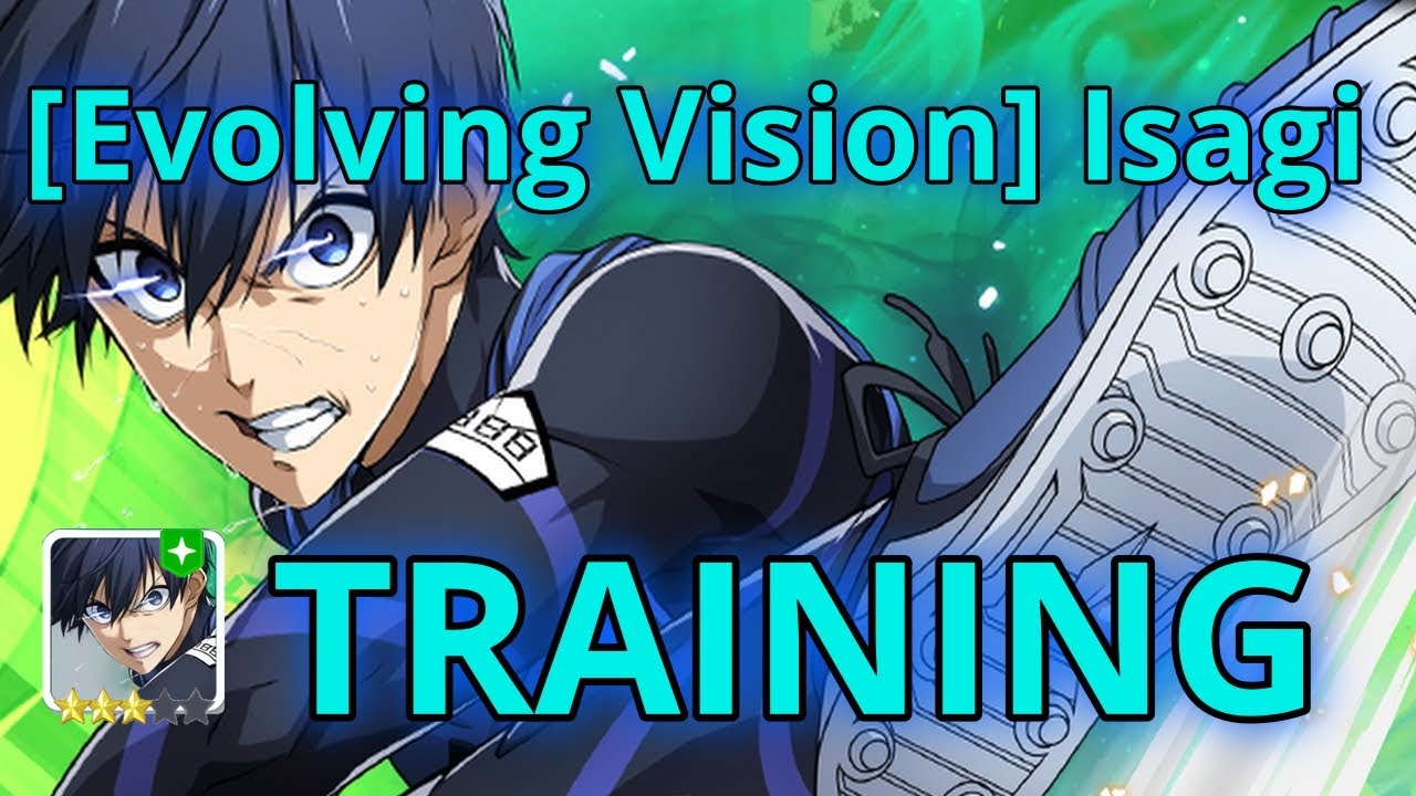TRAINING NEW ISAGI!! (can I hit US rank??!!) - YouTube
