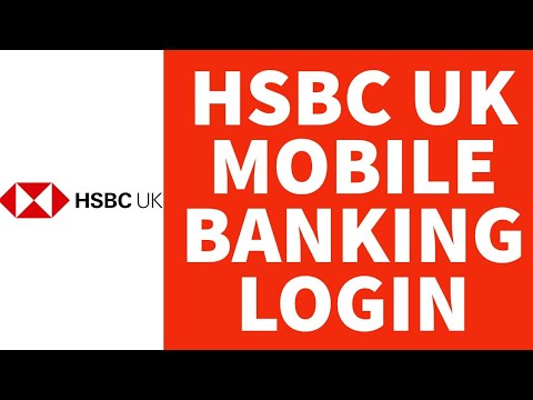 HSBC UK Mobile Banking Login | How To Login And Enroll to HSBC UK ...