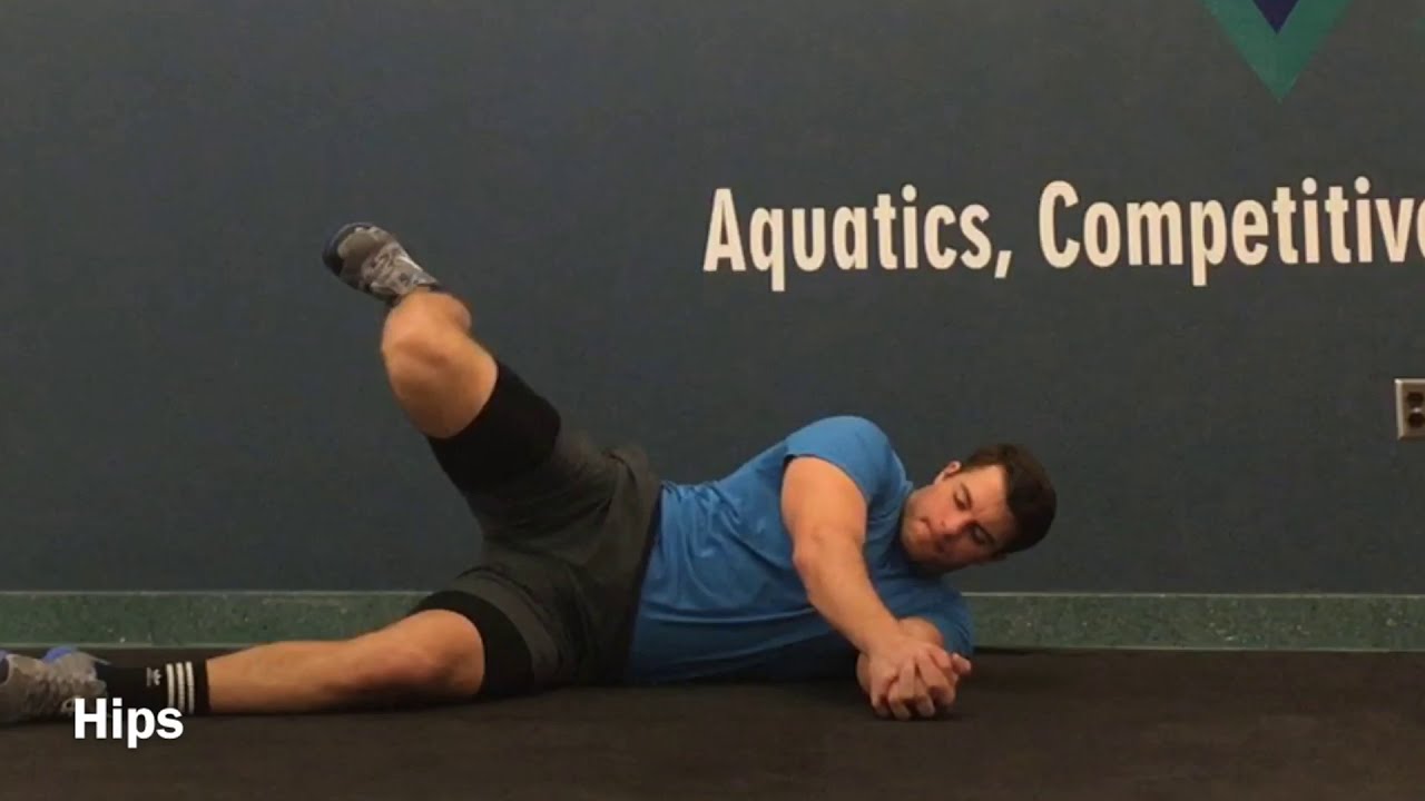 50 Minute Full Kinstretch and FRC Mobility Session Nonverbal ...