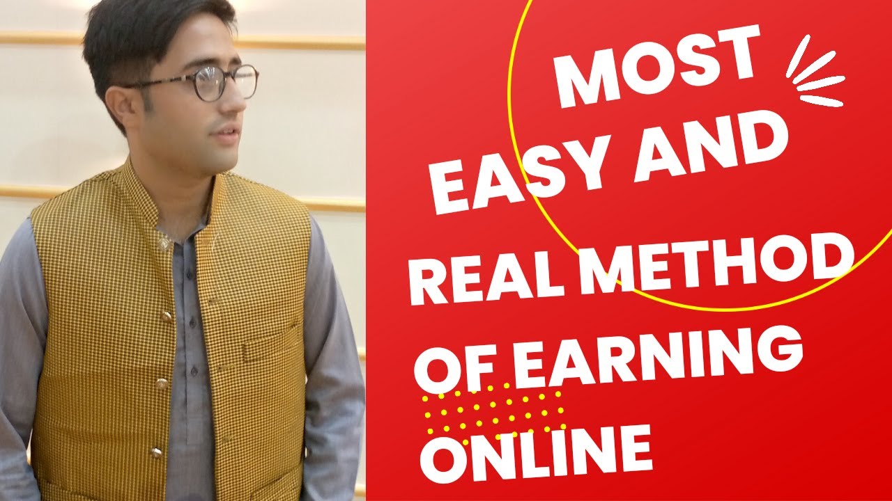 How to earn online|Make real money online|easy way of earning from ...