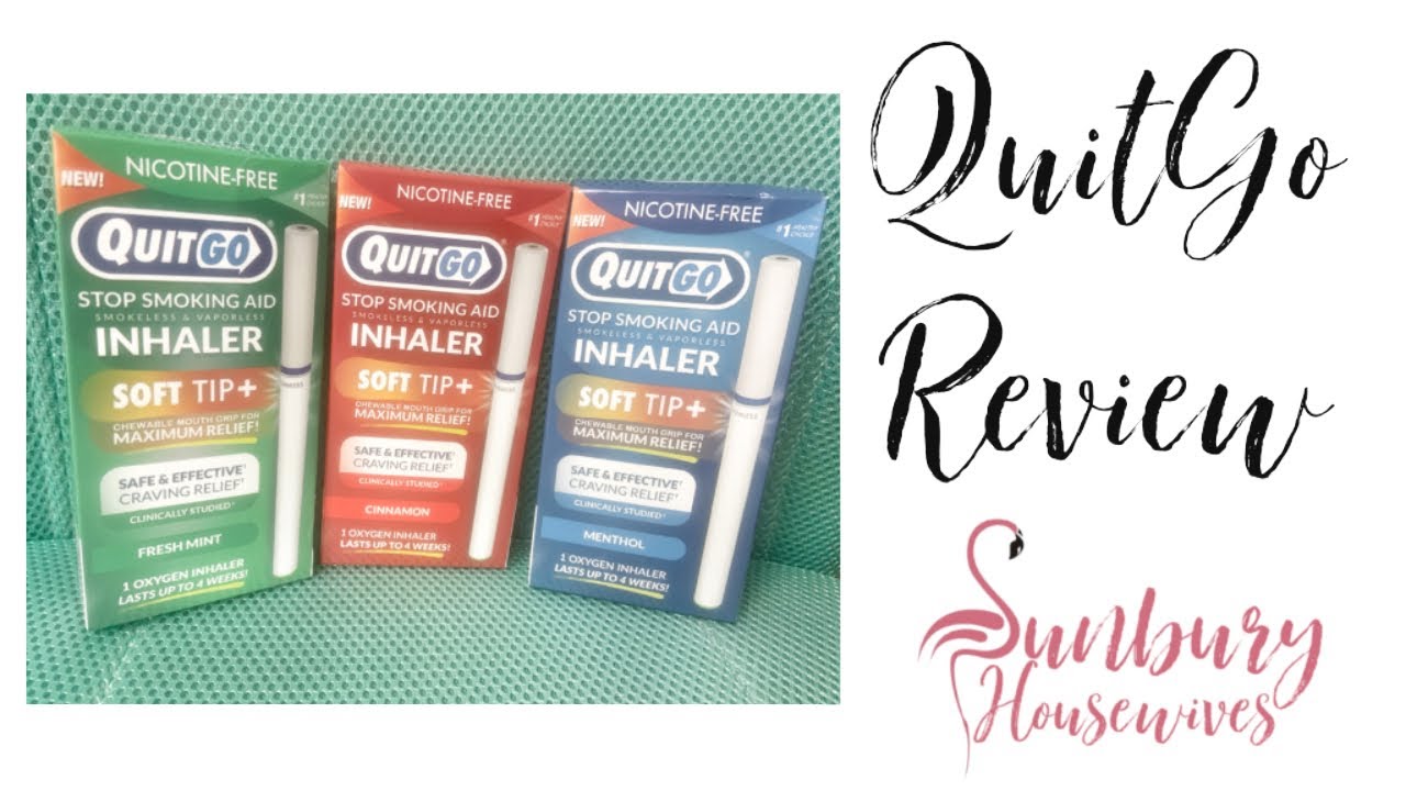 QuitGo Review - YouTube