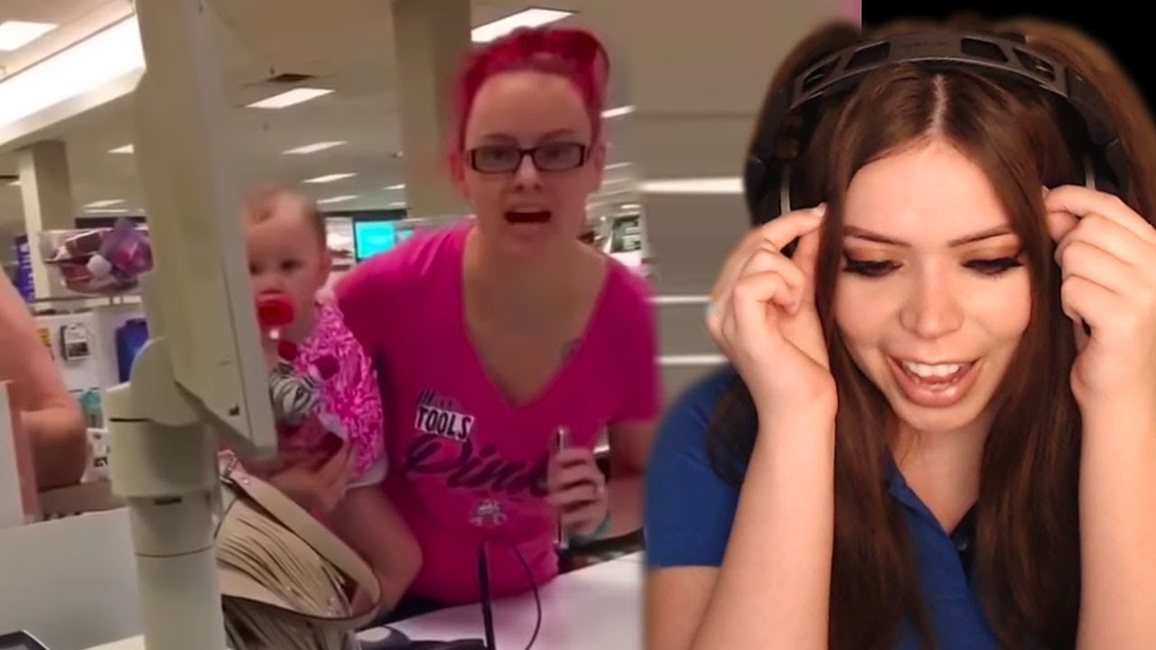 Adept Reacts to Top 10 People Getting TRIGGERED! 💢 - YouTube