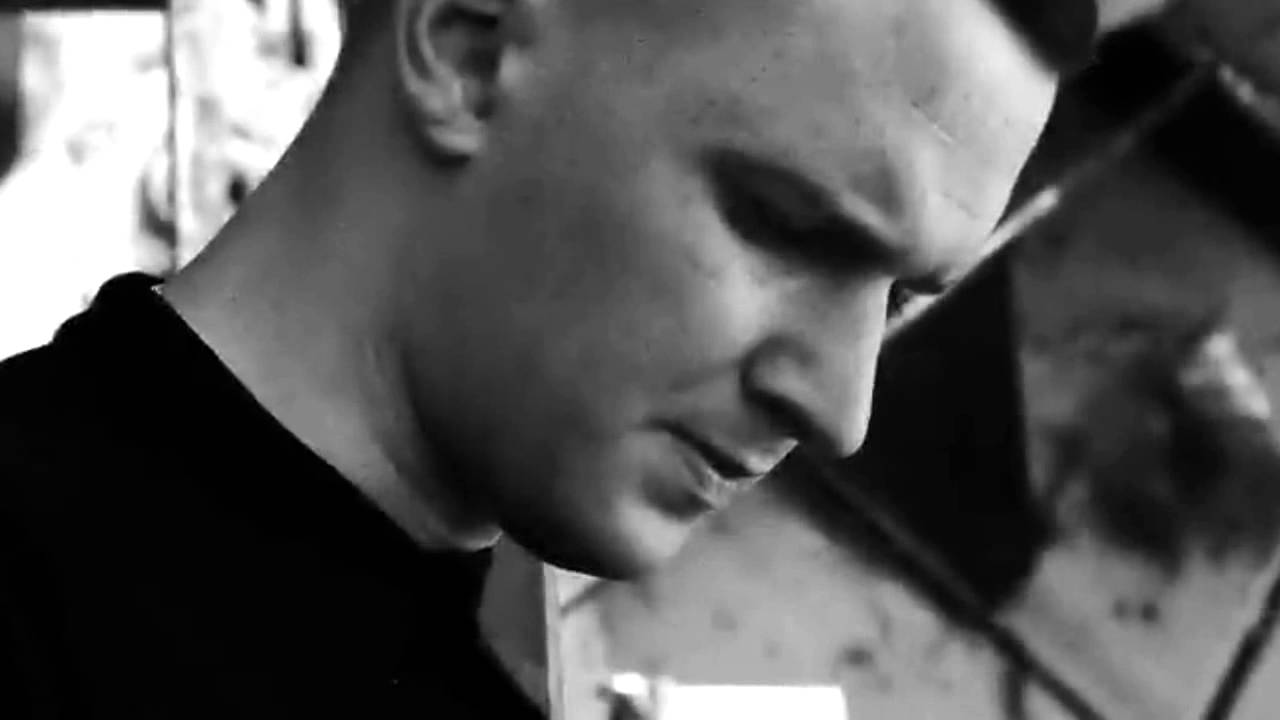 Adam Anderson from Hurts - YouTube