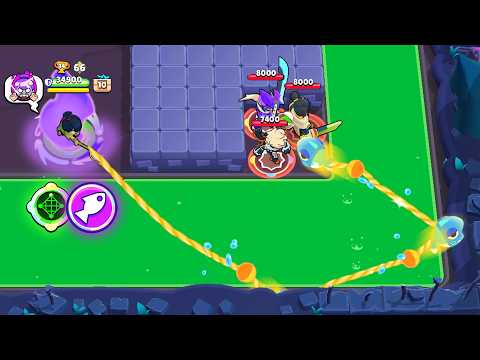 PRO NORI HYPERCHARGE + BUFFIES vs NOOB KENJI TEAM 🤡 Brawl Stars 2026 Funny Moments & Fails ep.2071
