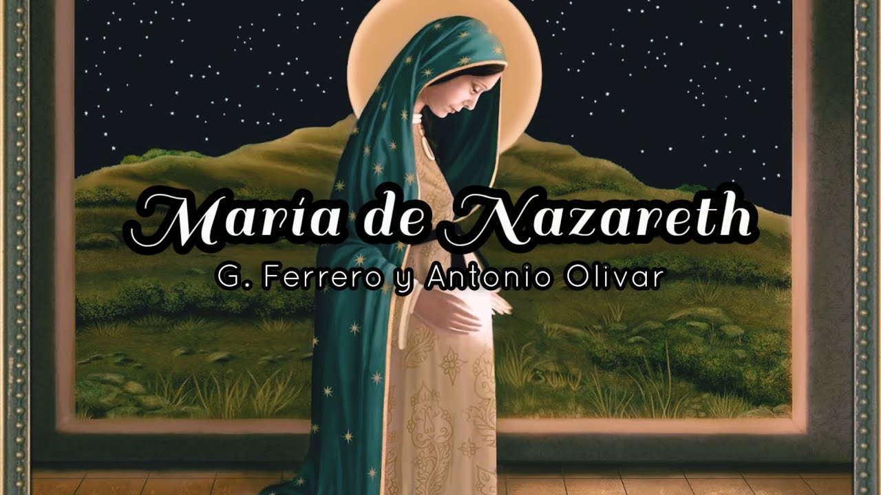 María de Nazareth (interpretación) - YouTube