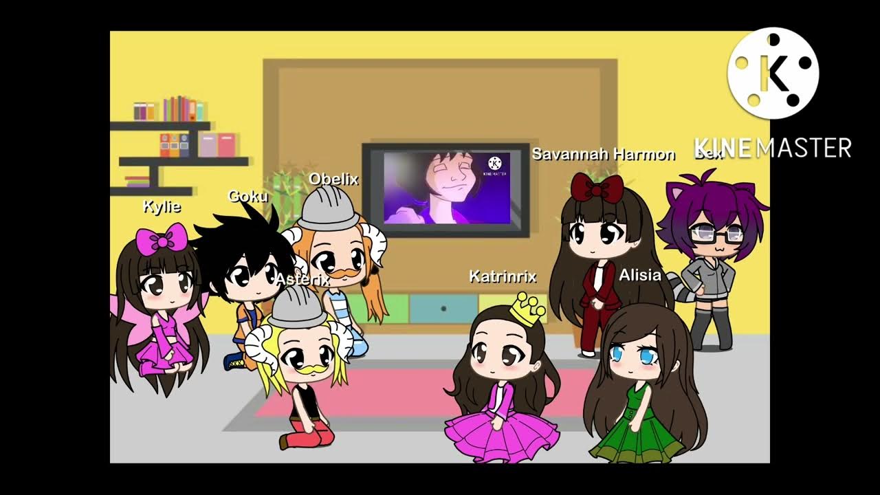 Our reaction to Liberty’s kids the hessians are coming fandub clips ...