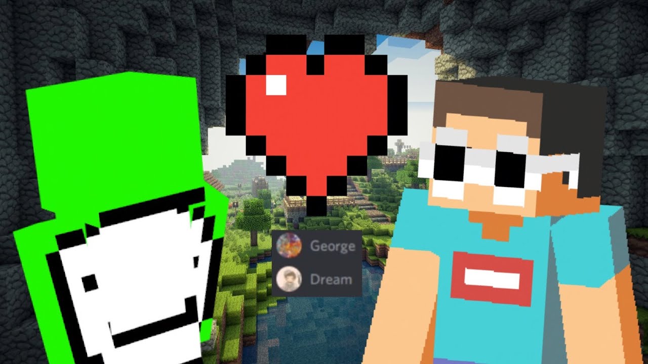 Dream finally finds out if he’s in love with Georgenotfound (quiz ...