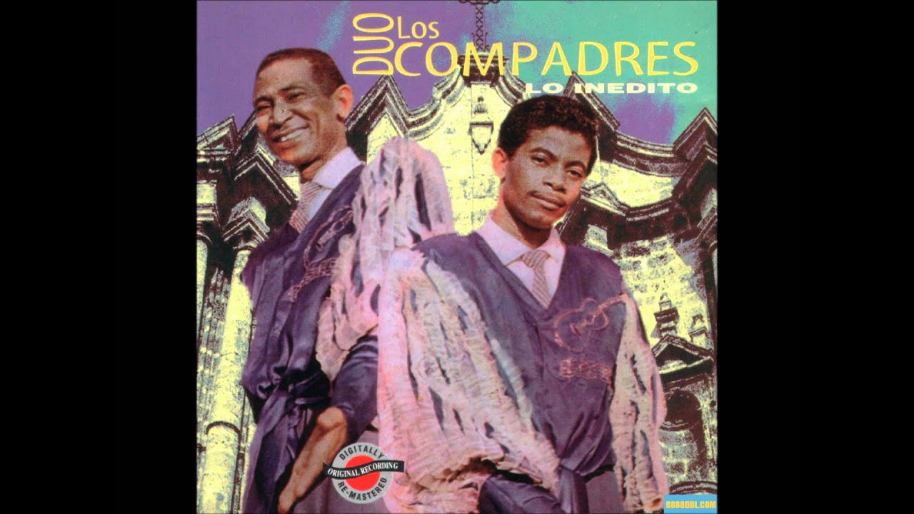 Duo los Compadres en vivo La Habana 1979(15) "Ven porque te quiero ...