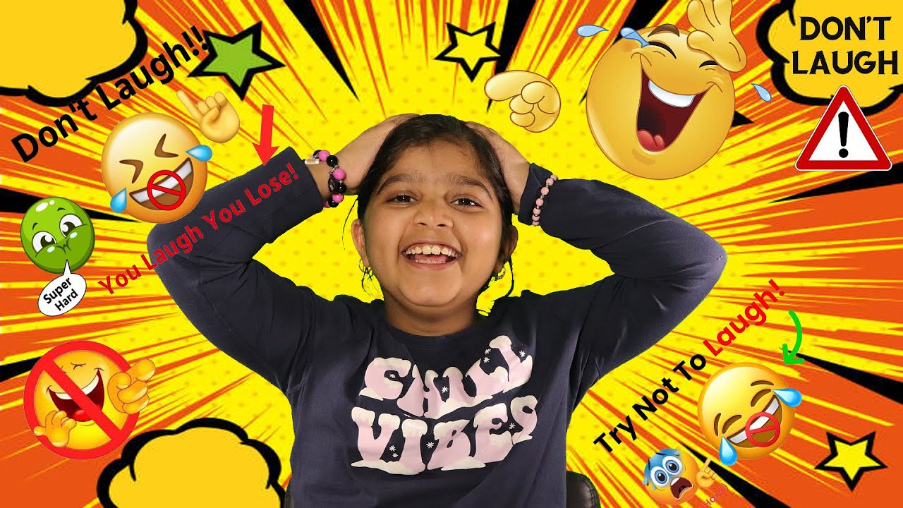 😂 Try Not to Laugh Challenge - Can You Keep a Straight Face? 🤣 - YouTube