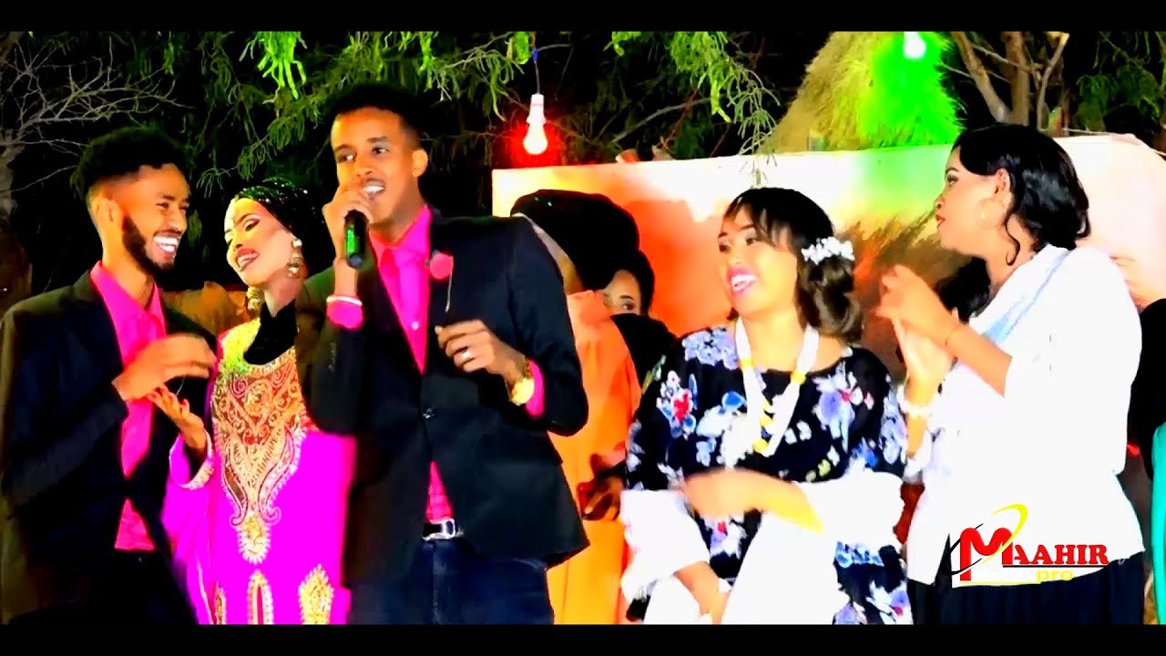 CALI ZAKI HEES SHIDAN (DHISAAY ) SHOWGA DAYAX DALNUURSHE VIDEO HD 2018 ...