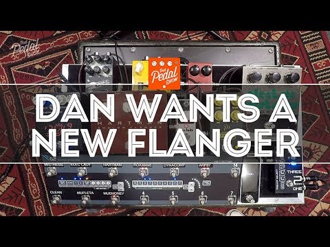 A New Flanger That Stands Up To The EHX Electric Mistress? That Pedal ...