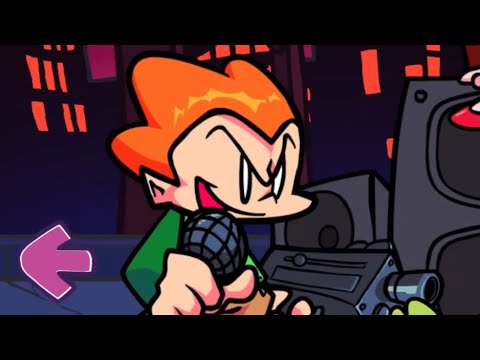 Friday Night Funkin' Mod Showcase: FNF Duo Pack! - Week 3 - YouTube