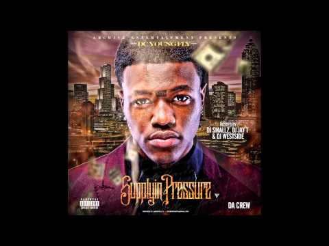 Dc Young Fly - Stripes Ft. Kevin Gates [Prod. By Mondo]