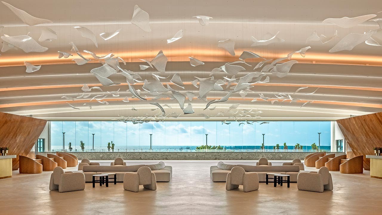 AVA Resort Cancun - A New Level of All Inclusive - YouTube