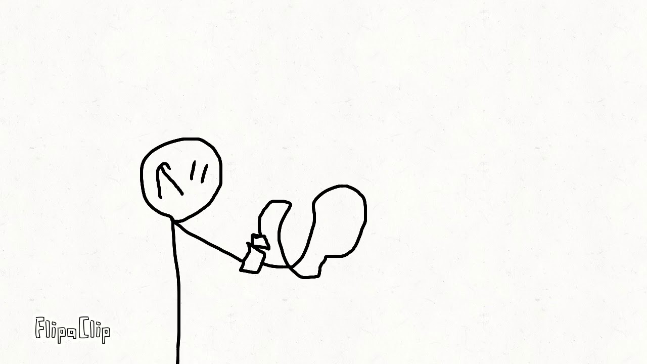 Baldis basics animation 1: let's play - YouTube