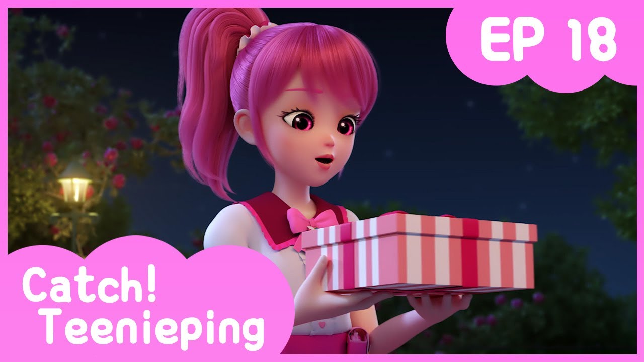 [Catch! Teenieping] Ep.18 UNFORGETTABLE BIRTHDAY PARTY 💘 - YouTube