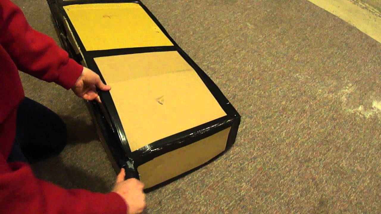 Unboxing Scag Striping Kit - YouTube