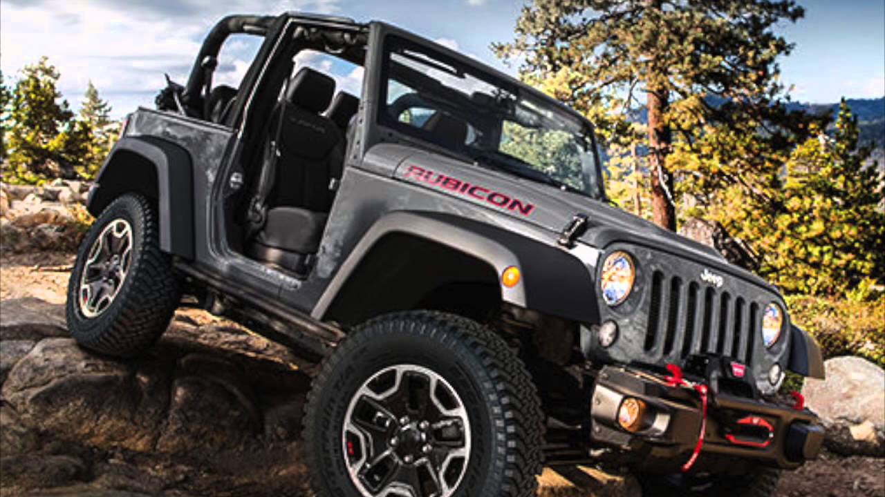 2014 Jeep Wrangler | Hebert's Town & Country - YouTube