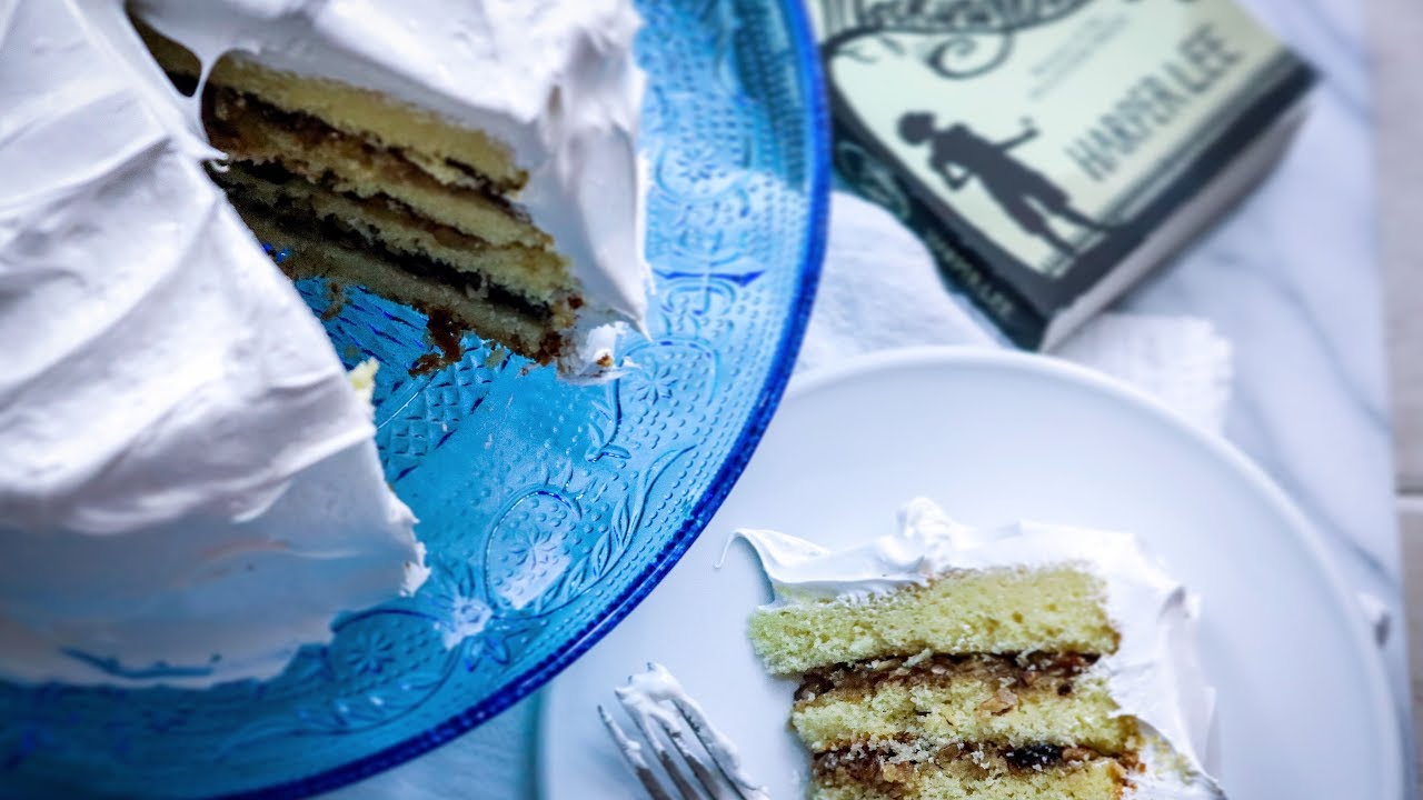 To Kill A Mockingbird - Lane Cake - YouTube