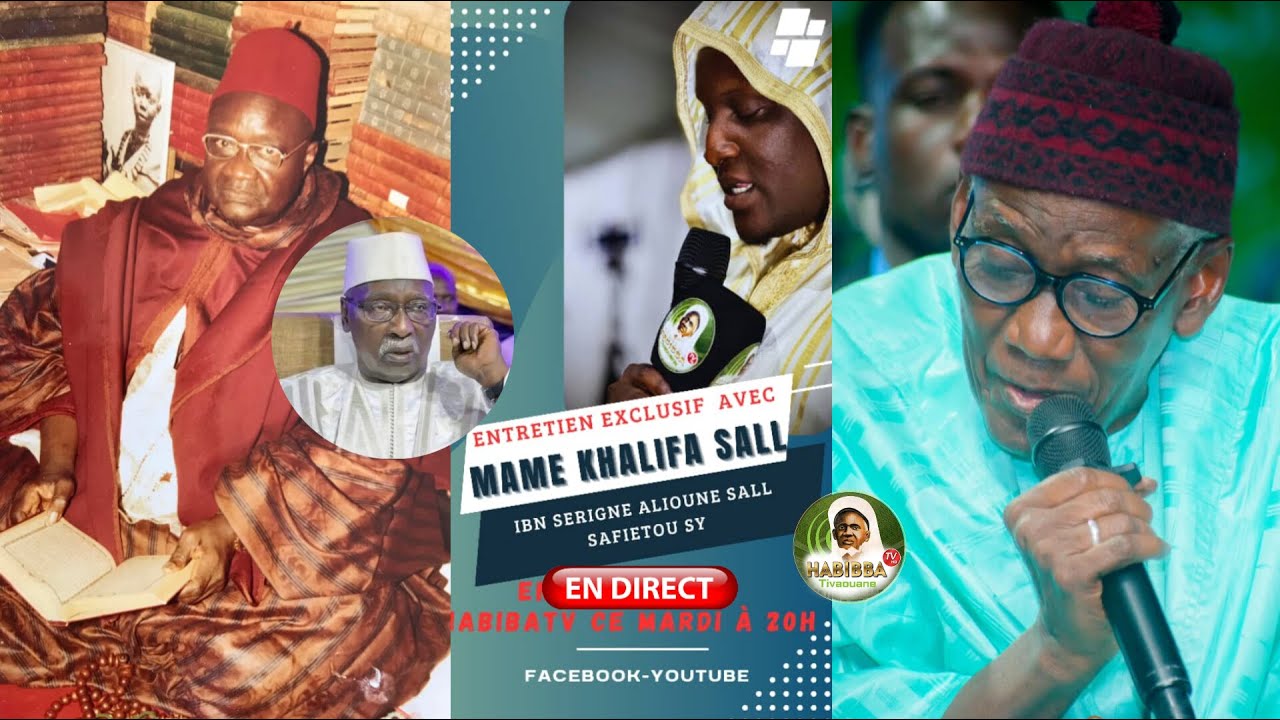 🔴DIRECT THIES PANEL JOURNÉE SEYDINA CHEIKH RTA UNIVERSITÉ IBDT & EPT ...