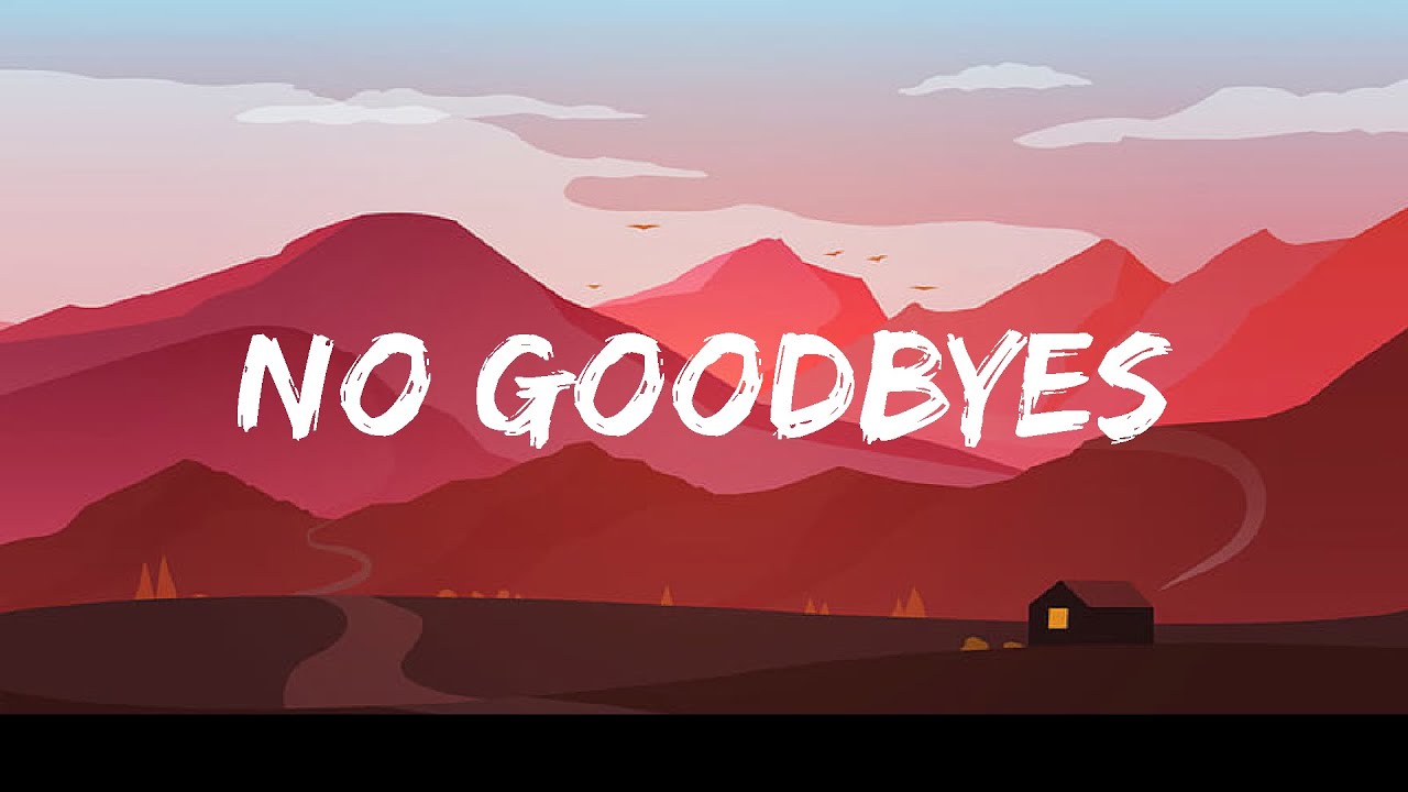 No Goodbyes (Lyric) - Dua Lipa - YouTube