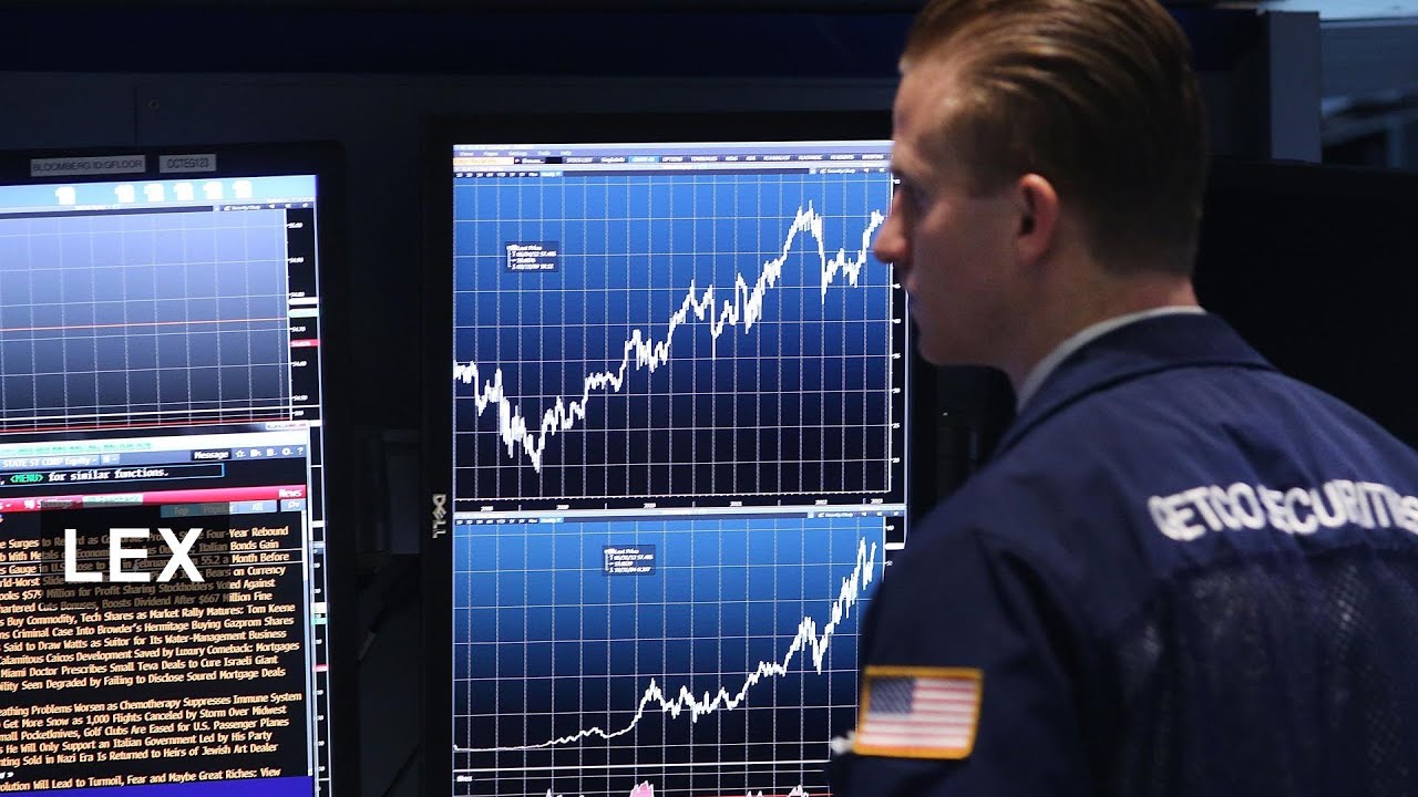 Imposing 'speed limits' on HFT - YouTube