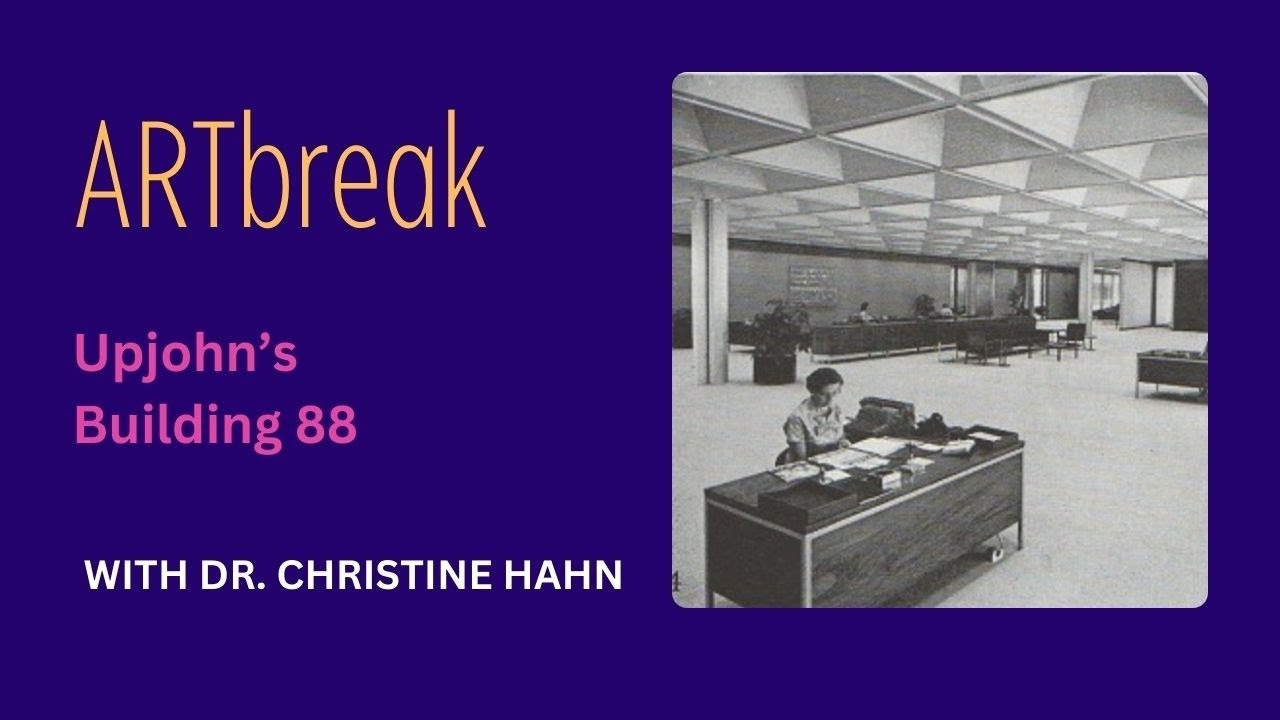 ArtBreak: Upjohn's Building 88 - YouTube