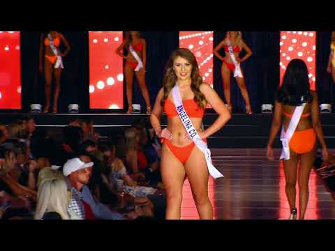 Lacey Thompson - Swimsuit - Saturday Preliminary