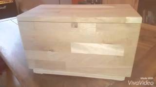 secret lock box plans - Woodworking Challenge