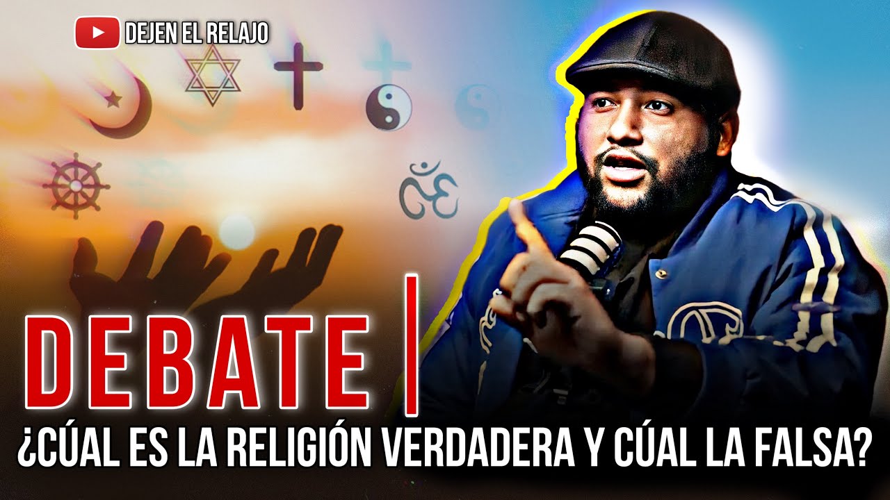 CUAL ES LA RELIGION VERDADERA Y CUAL ES LA FALSA?? 😱😱 - YouTube